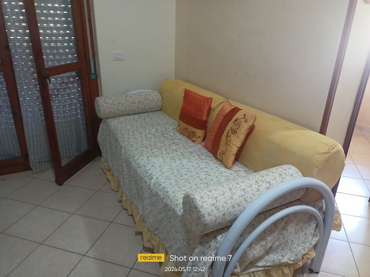 Appartamento 60mq A 600m Dal Mare Scalea - Scalea