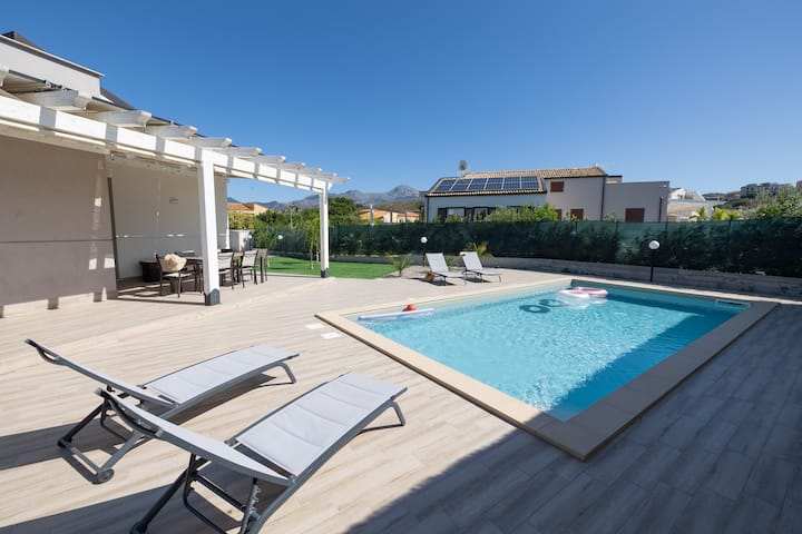 Villa Giada - Campofelice di Roccella