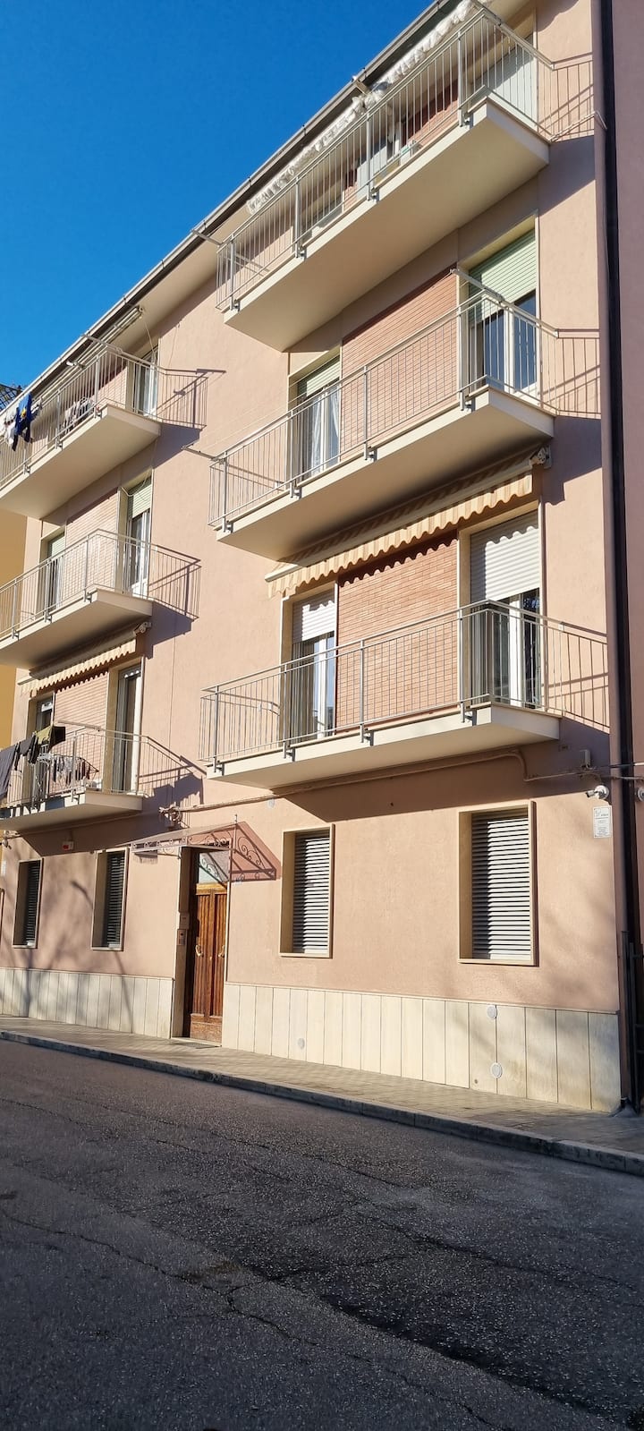 Casa Vacanze"silvana"
 Nuova Piano Terra - San Benedetto del Tronto