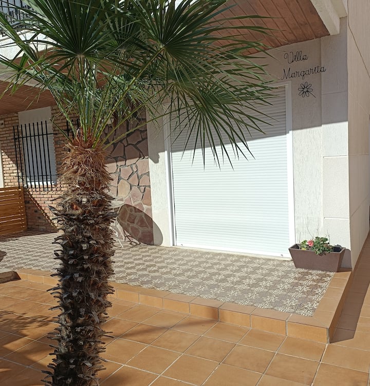 Casa Con Piscina Cerca De La Playa - Gandia