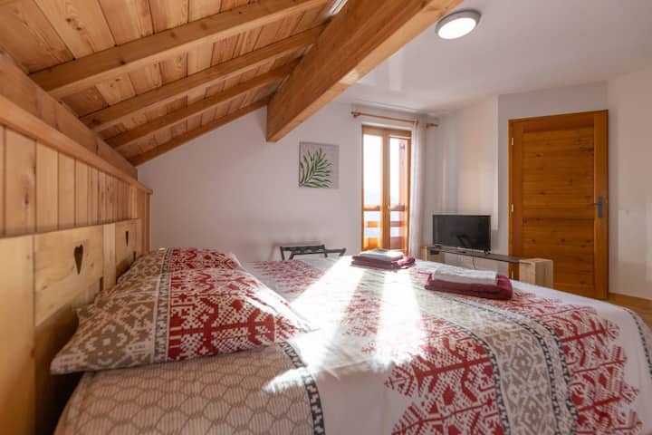 Chambre Supérieure Roucas - Briançon