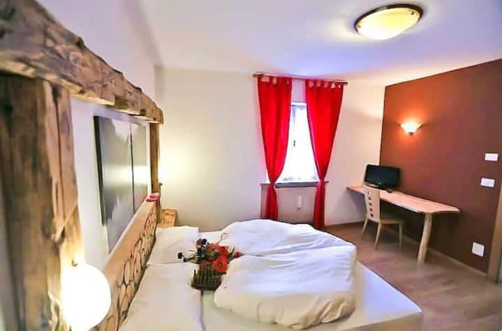 B&b "Majon De Sabin" - Canazei