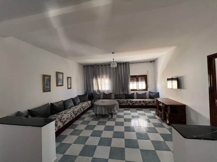 Appartement Confortable à Louer Martil - Tetouan