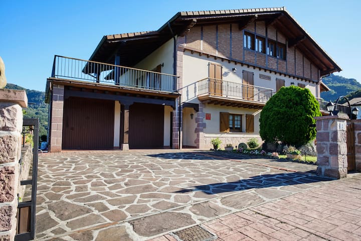 Casa Goizeder - Elgorriaga