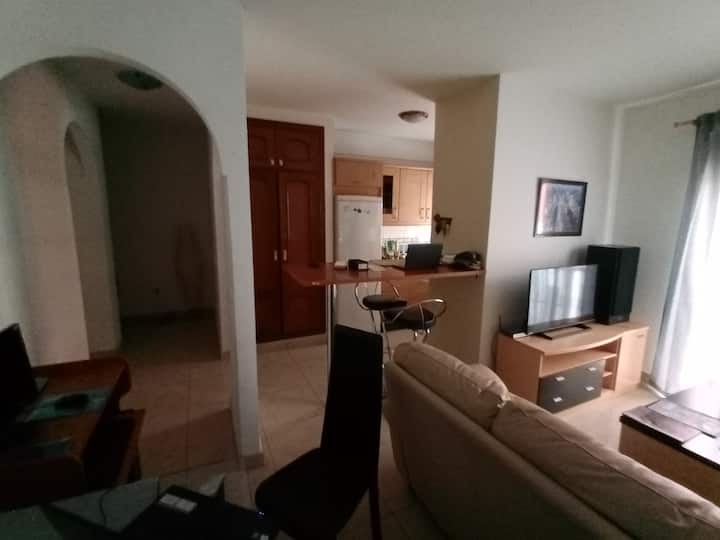 Apartamento Montañeta Realejos Ideal Vpn H.o. - Los Realejos