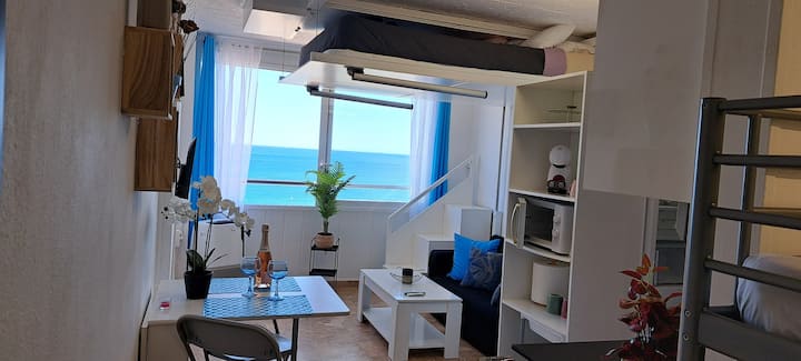 Apartamento Primera Línea Playa - Ampuriabrava