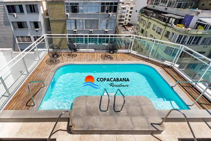 Zona Carioca - Copacabana