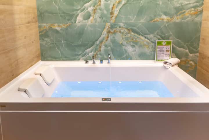 Appartamento Con Idromassaggio Giardino E Barbecue - Avellino