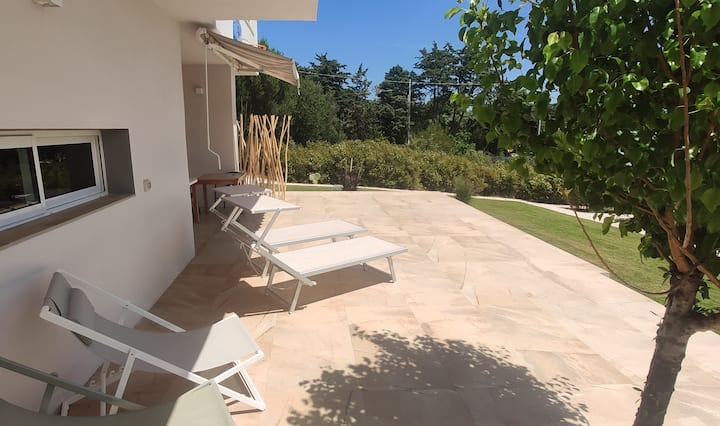 A Beautiful Place - Apartment With Free Parking - Olbia