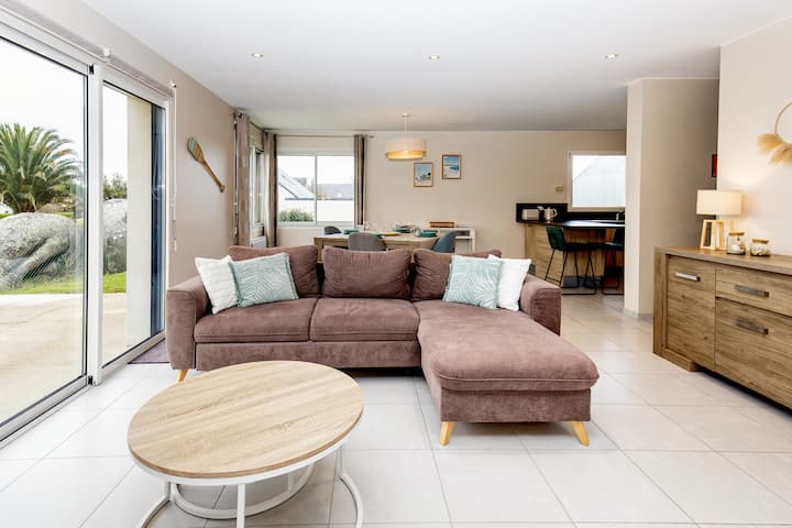 Maison Plouescat Bord De Mer - Brignogan-Plage