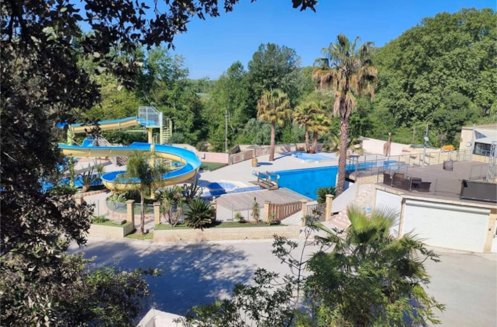 Logement Calme Camping 4 éToiles - Plage de Hyères