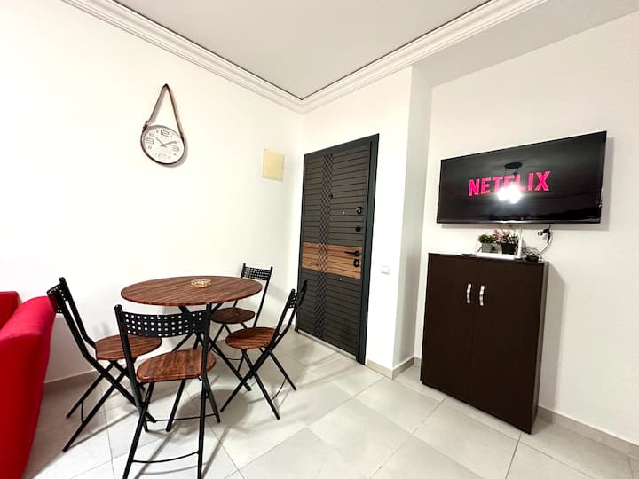 Appart Marrakech : Clim, Wifi & Parking Gratuit - Marrakech