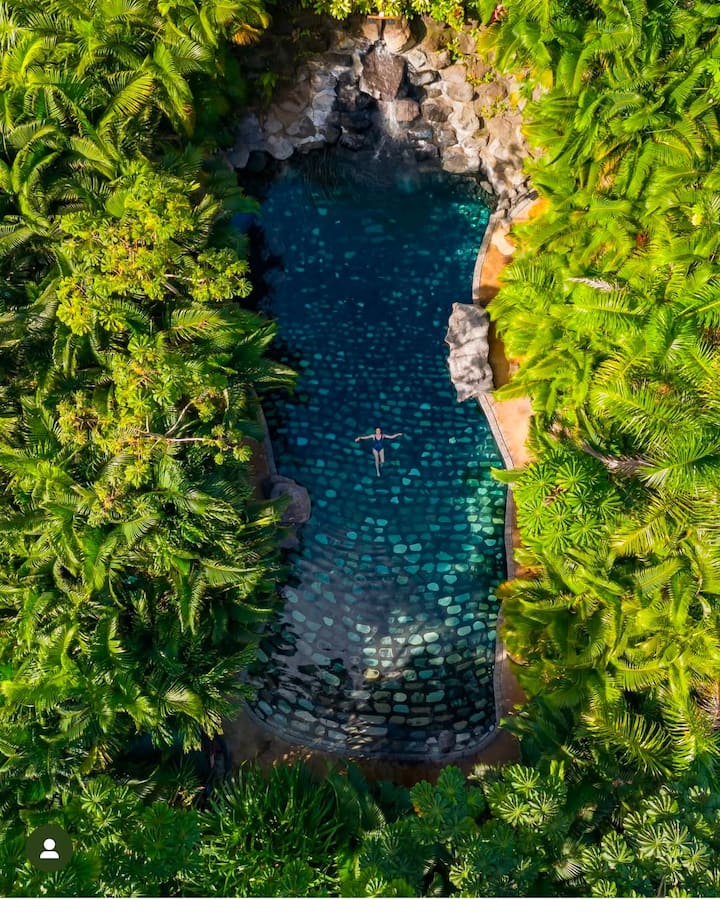 Casa Centrica Free Day Pass Hot Springs - La Fortuna