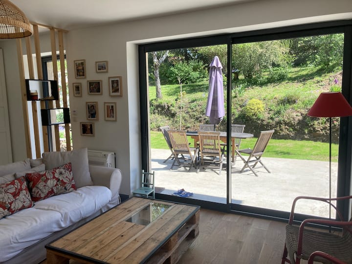 Maison Avec Jardin - Proche Lyon Centre - Écully