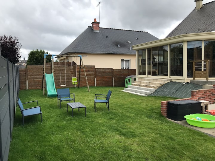 Maison De Ville Proche Centre - Ille-et-Vilaine