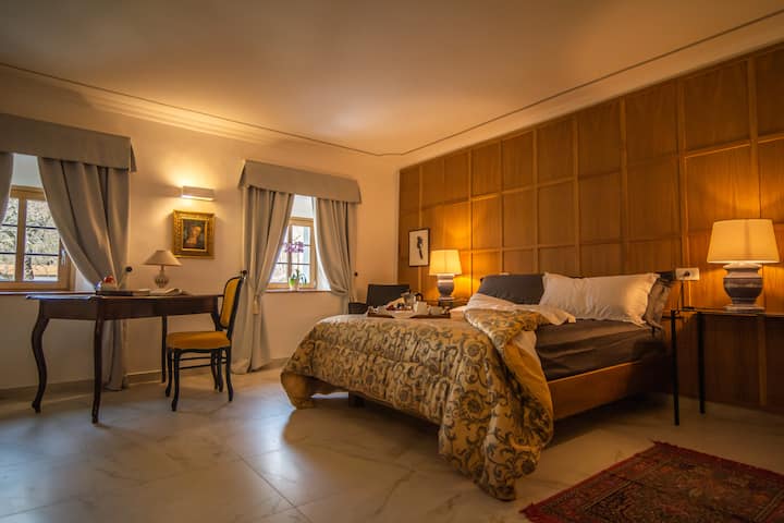 ŠAunu Dvor - Doublebed Room 2 | In Nature & View - Most na Soči