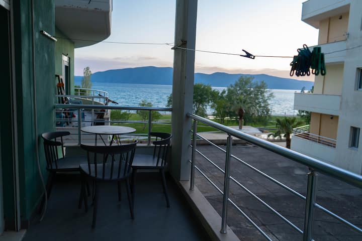 Lindi Seaview Apartment - 阿爾巴尼亞