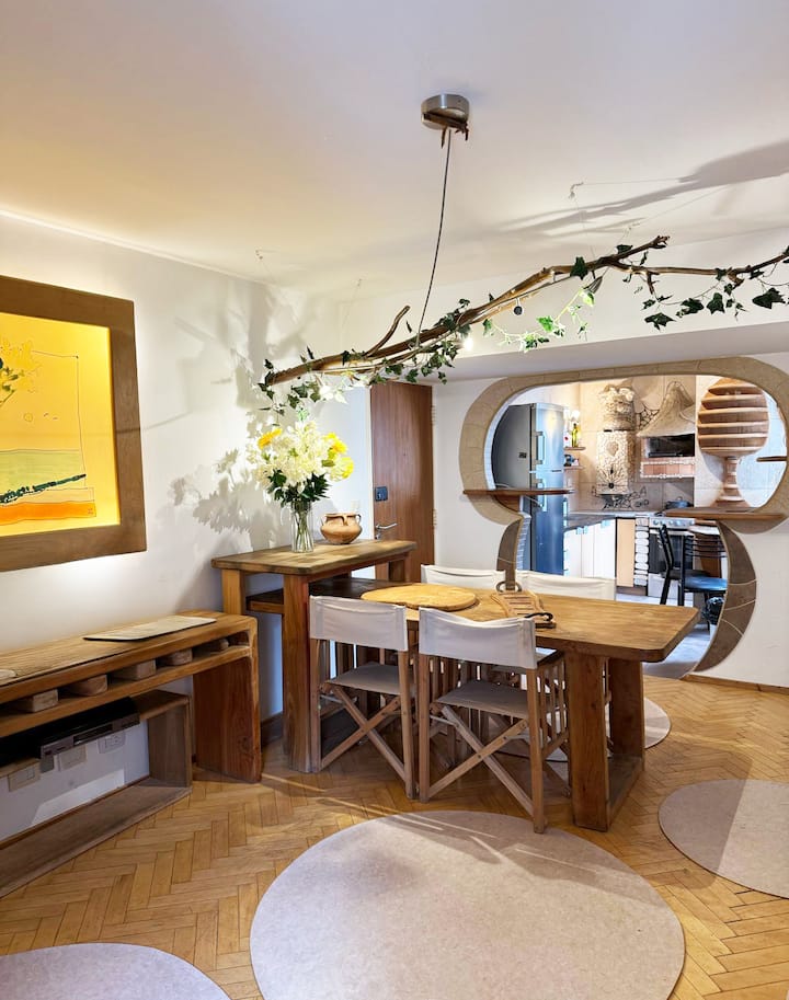 Appartement Décoration Artistique - Rosario