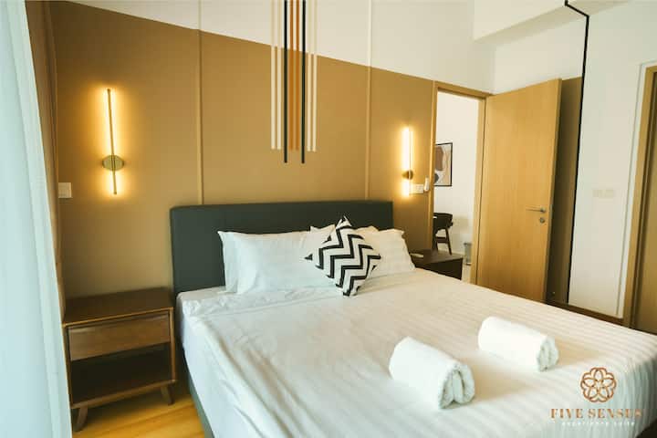*Spacious Lifestyles Serviced Apartment - Kuala Lumpur