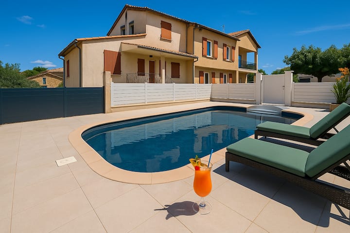 L'eldorado En Cévennes ! Gîte Toutes Commodités - Sauve