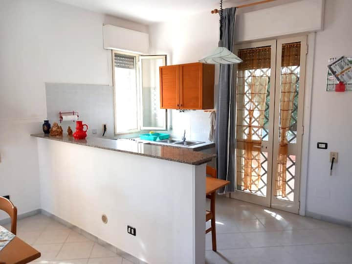 Villa Cucci - Mono Angela Con Parcheggio - Punta Prosciutto