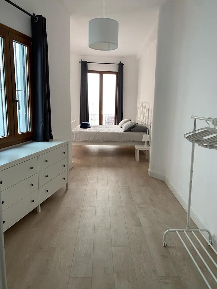 Piso Con Patio En Palma Centro - 팔마