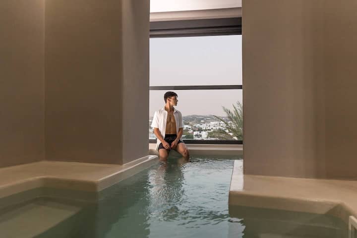 Uncle's House "Giagia" Luxury Suite - Milos