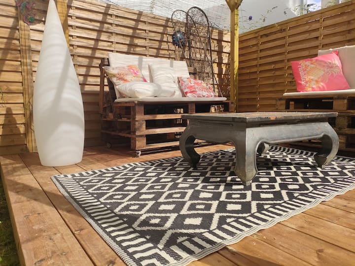 Maison Proche Bayonne/15 Min Plages Biarritz - Bayona, Francia