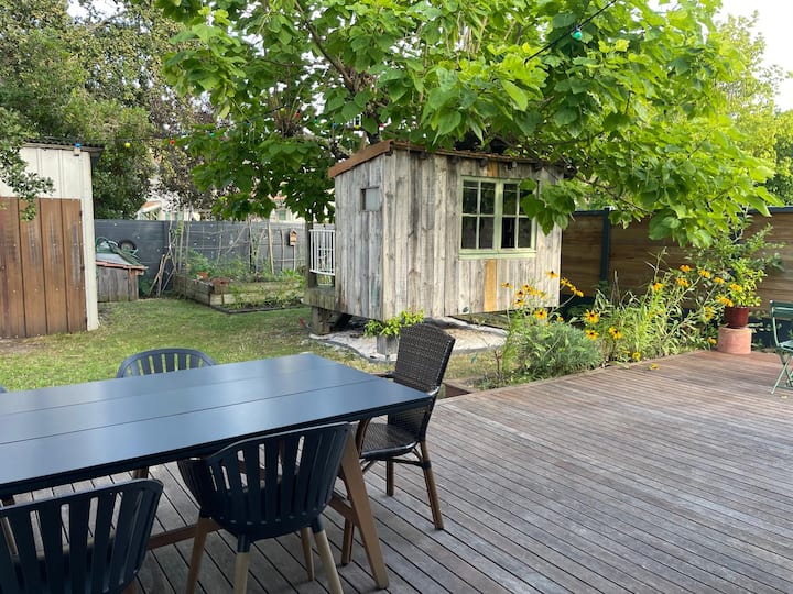 La Maison Verte - Gujan-Mestras