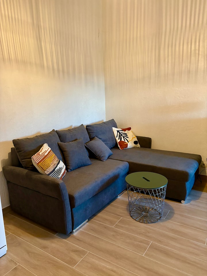 Appartement Pour 4 Au Coeur Du Parc Nature - Le Pradet