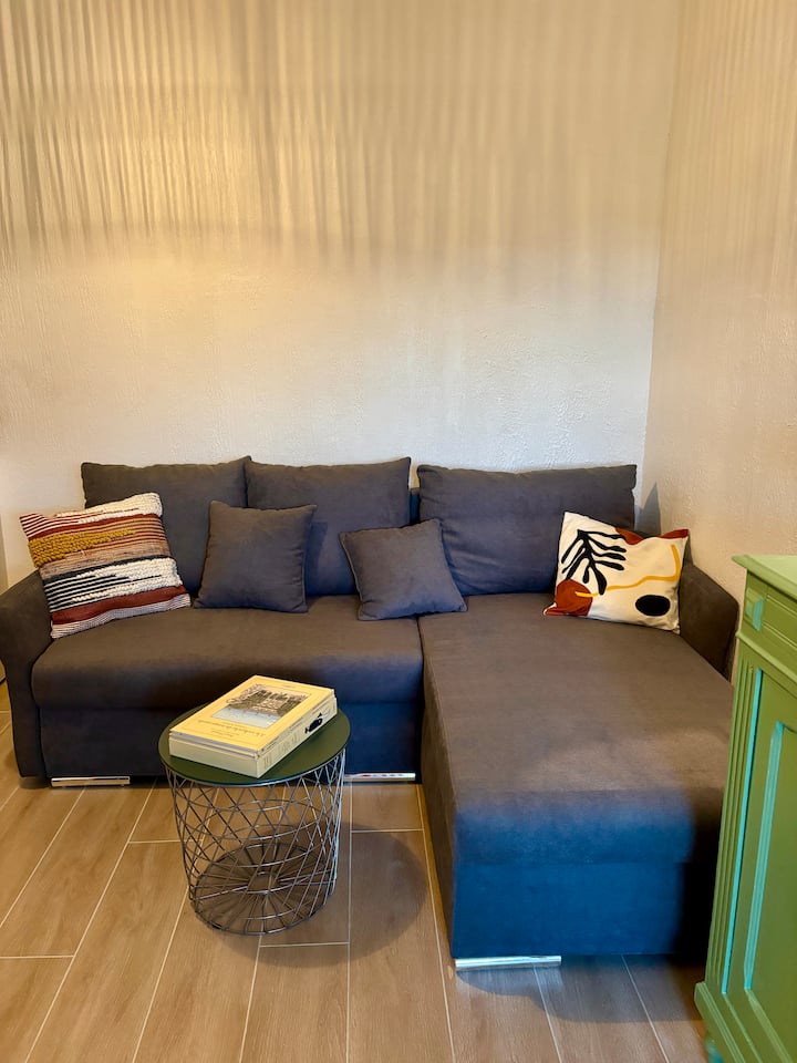 Appartement 4 Personnes Au Coeur Du Parc Nature - La Garde