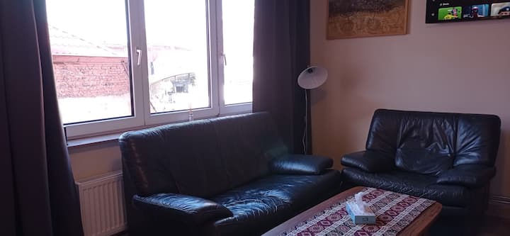 Cozy Studio For Three In Hasselt - Hasselt