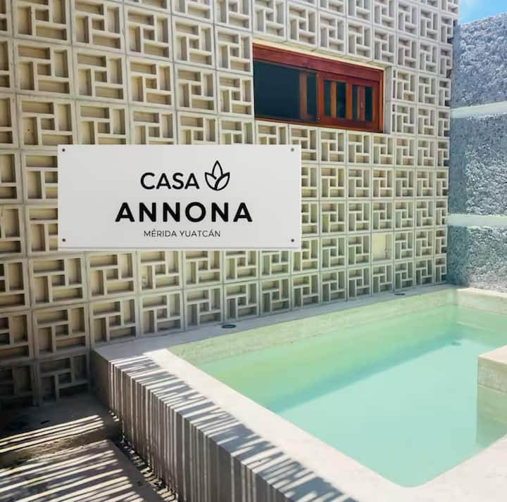 Casa Annona - Mérida, México