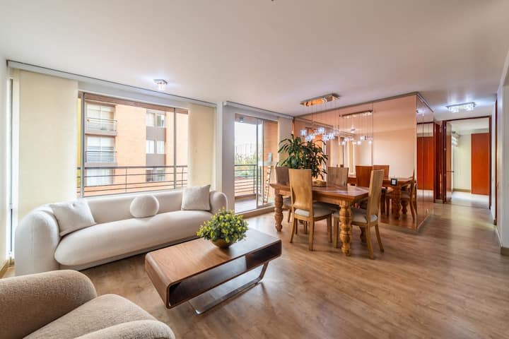 Apartamento Completo - Hermoso - Bogota