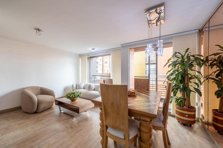 Apartamento Completo - Hermoso - 波哥大
