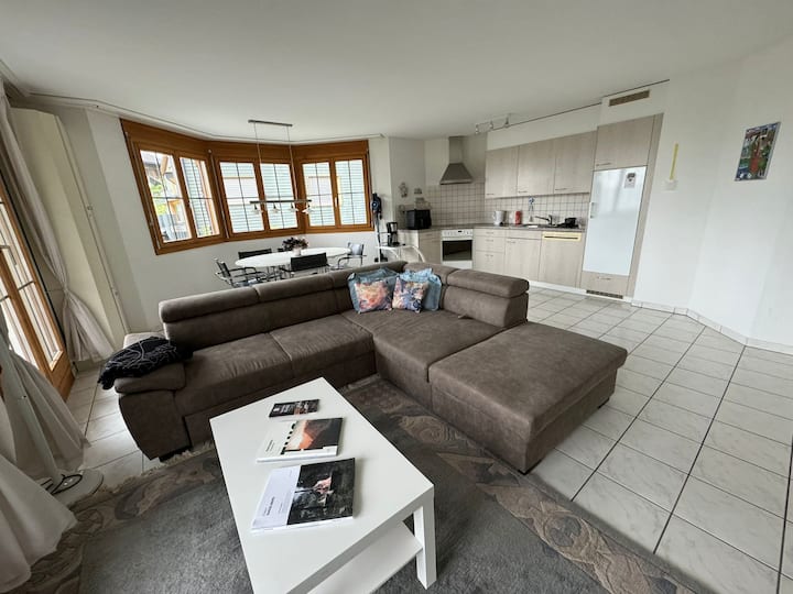 Apartment With Amazing Views Over Titlis - Engelberg