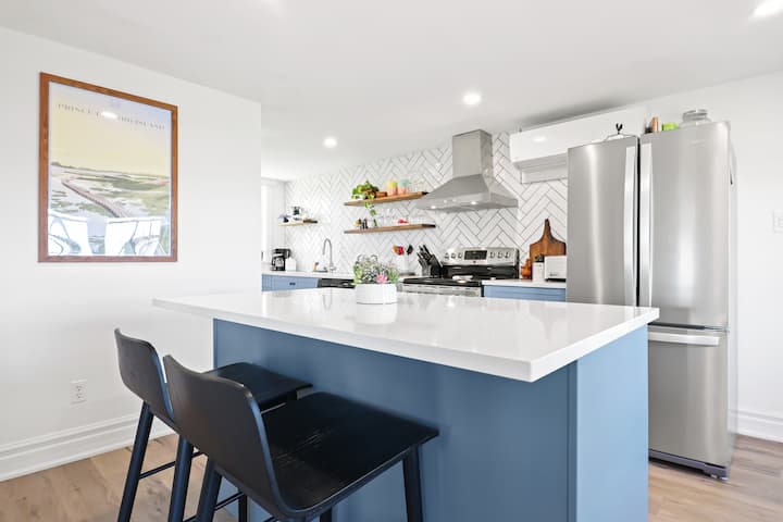 The Summerhouse @ Saint Peters - Prince Edward Island