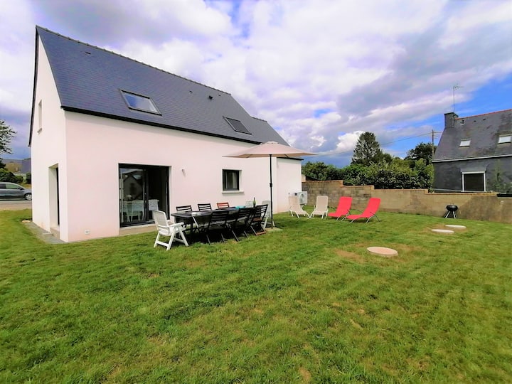 La Maison Neuve 8 Personnes 4 Chambres - Rochefort-en-Terre