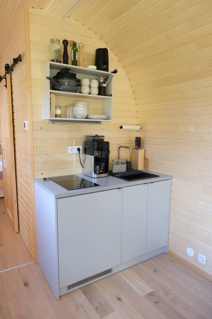 Naturgefühl Im Iglu-haus - Malchow