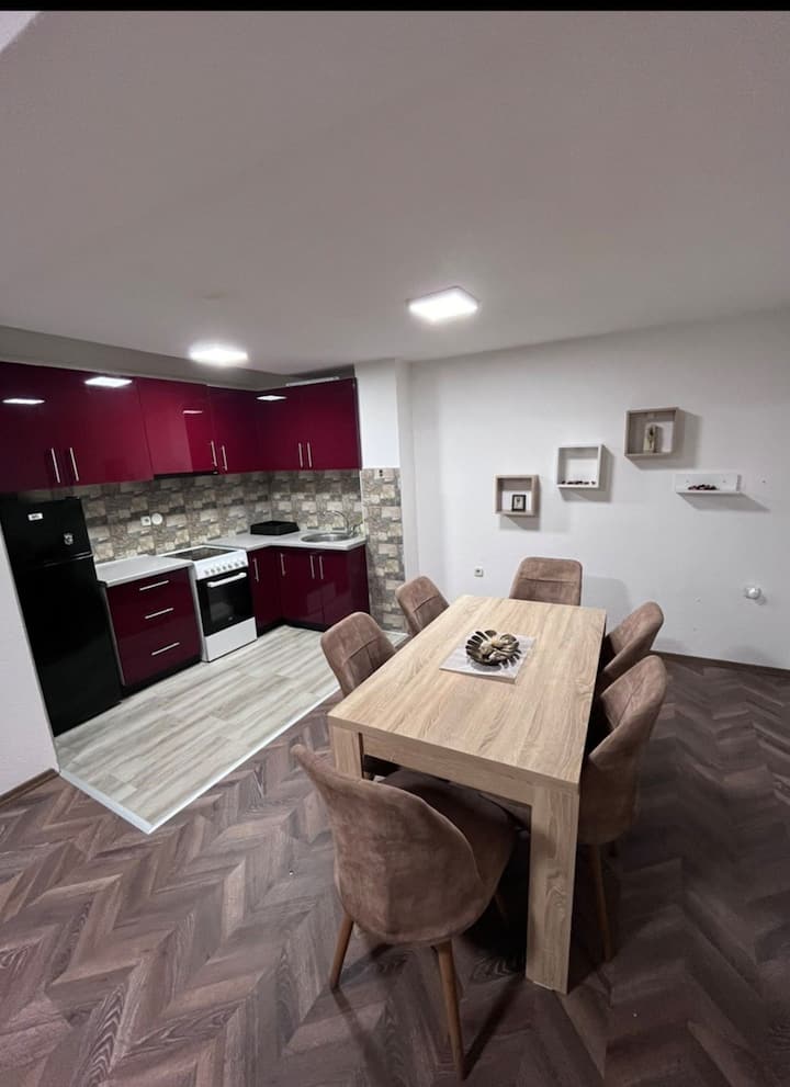 Eva Apartment 2 - Ohrid