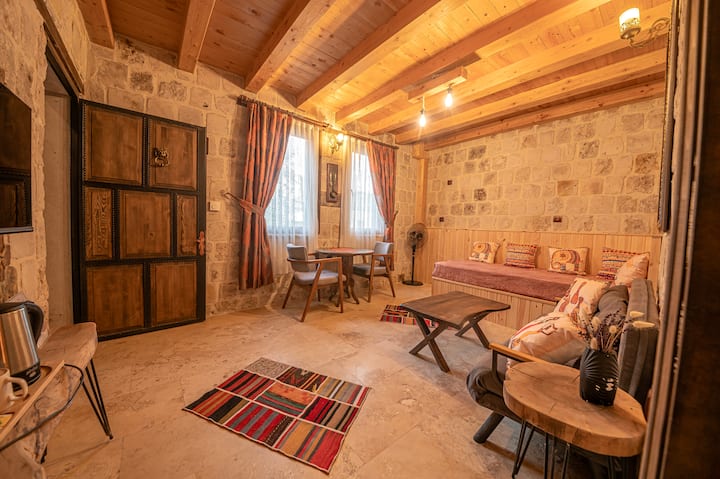 Cappalace Stone House - Cappadocia