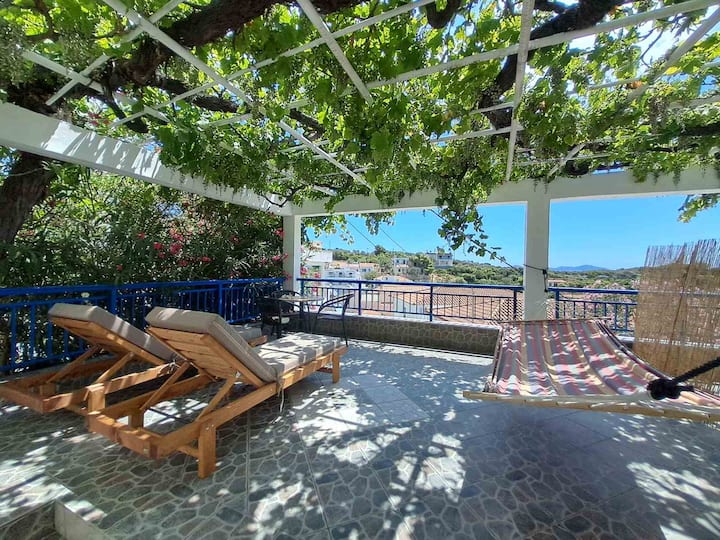 Sea View Studio- Grapevine - Alonnisos