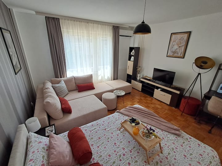 Studio Apartment Novi Sad - Újvidék