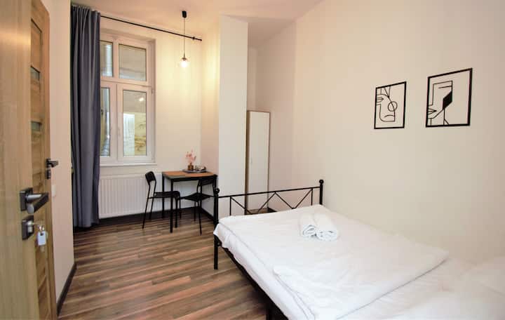 Roomspoznan Pl -Apartament 16a- 24h Self Check-in - Poznań