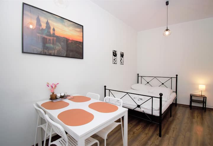 Roomspoznan Pl -Apartament 16c- 24h Self Check-in - Poznań