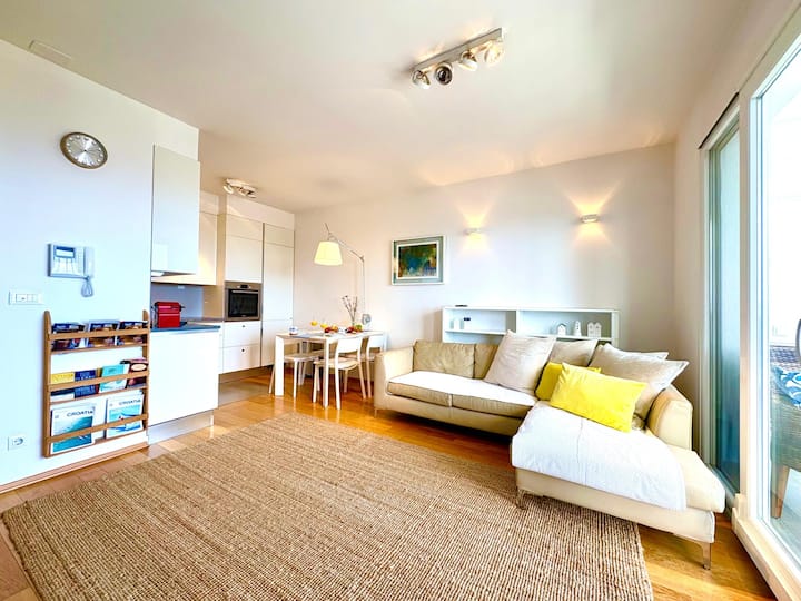 M&m - Luxurious Apartment With Sea View - Split