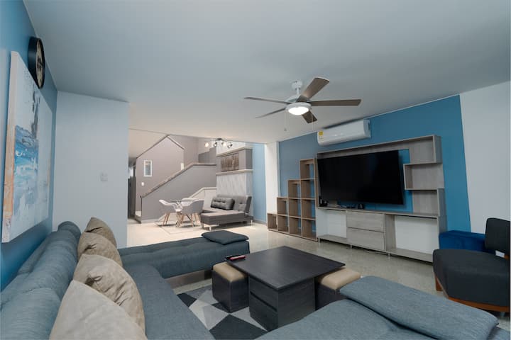 Rare Executive-style Penthouse - Chipichape | 302 - Cali