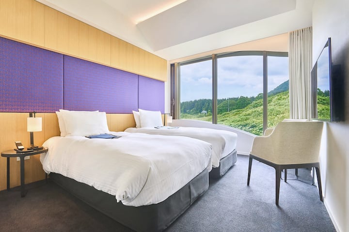 Skye Niseko Hotel Room - Niseko