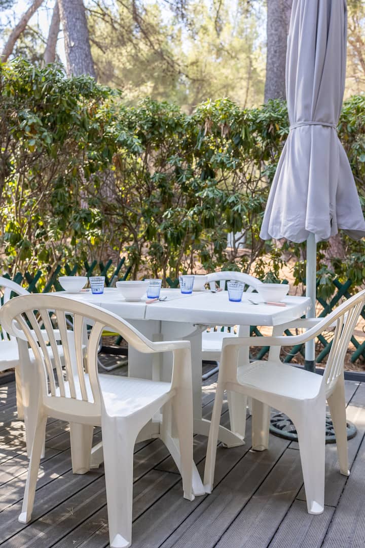 Le Sissi – Sanary, Terrasse, Parking & Piscine - Bandol