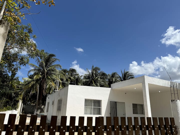 Casa De Las Palmeras - Telchac Puerto